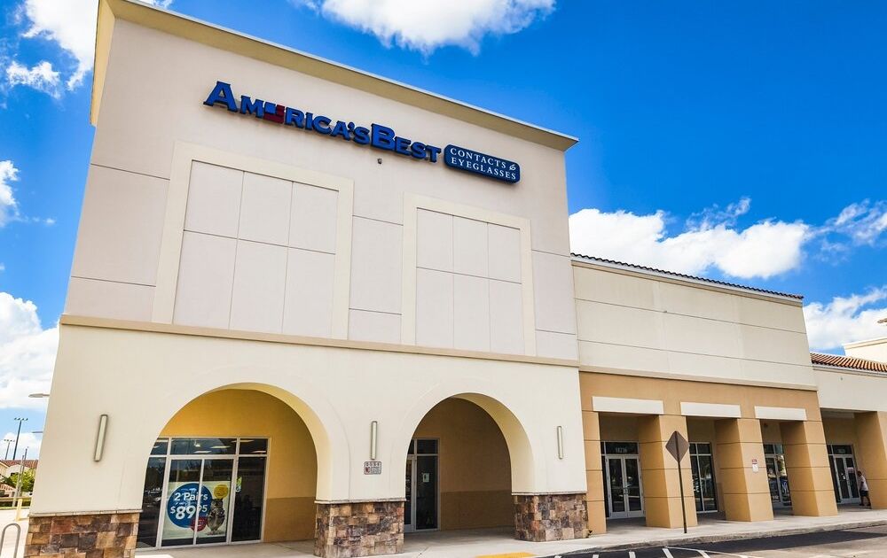 America's Best Contacts & Eyeglasses | Brandmarch
