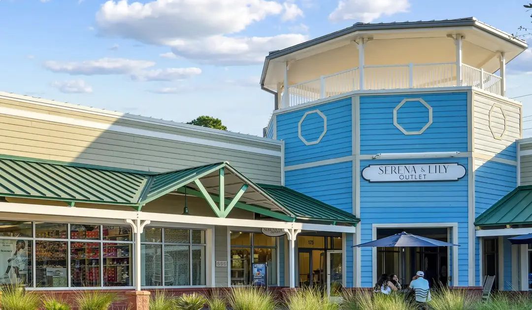 Hilton Head Shirt Company Tanger 2 Outlets