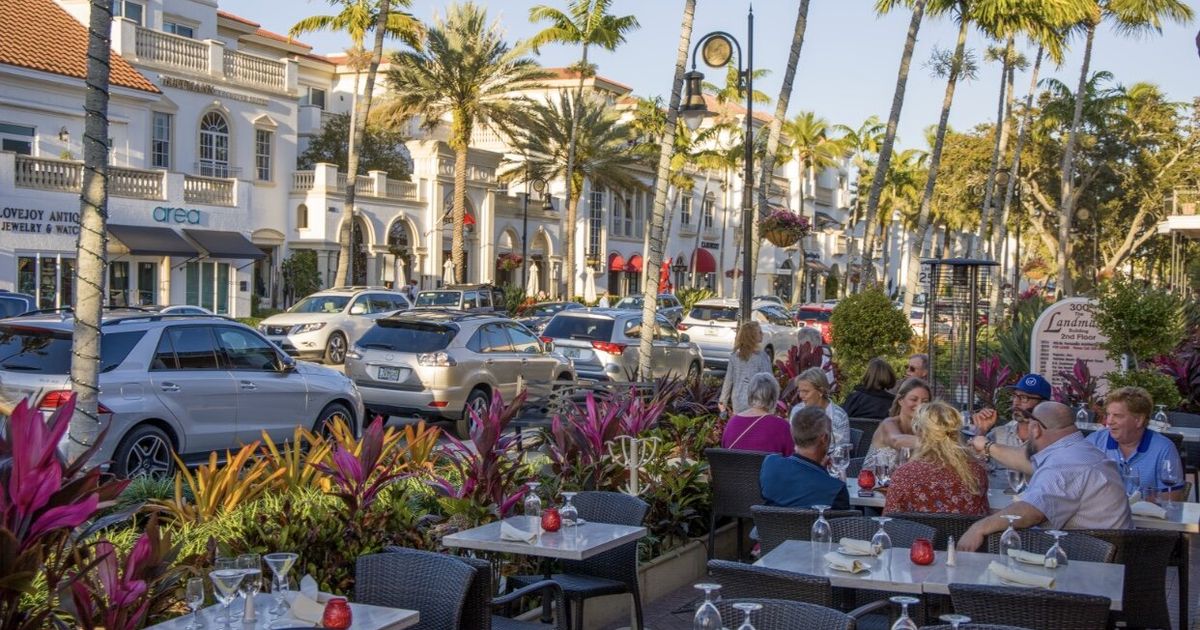 Brandmarch | Downtown Naples