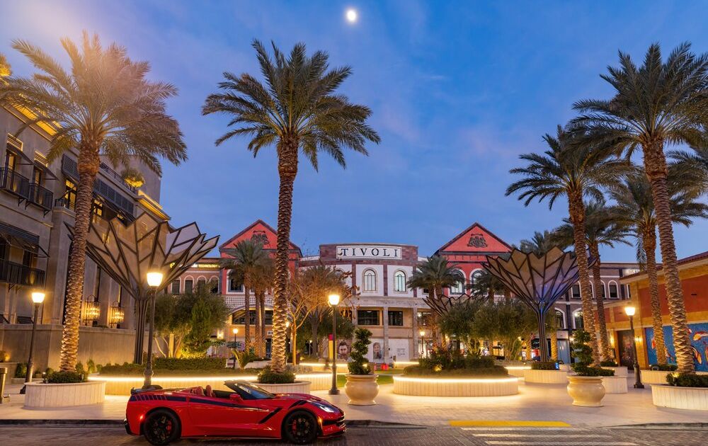 Brandmarch | Tivoli Village