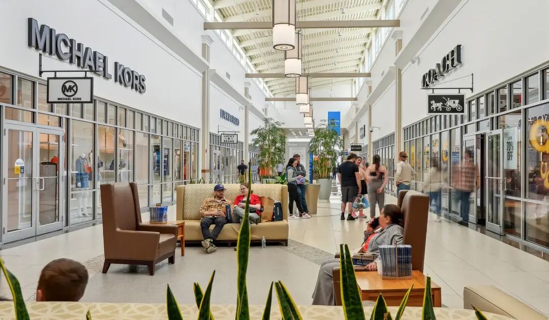 Tanger Outlets Foxwoods | Brandmarch