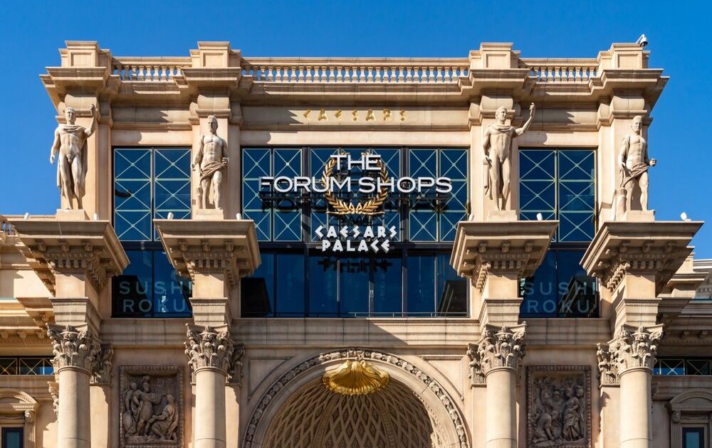Brandmarch | Forum Shops at Caesars Palace